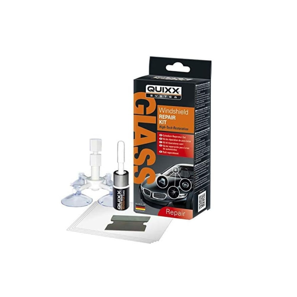 Kit reparatie parbriz Quixx Windshield Repair - eVopseaAuto.ro