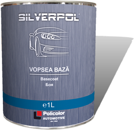 Vopsea Auto Policolor Silverpol Bleu Mineral, cod culoare RNF - eVopseaAuto.ro