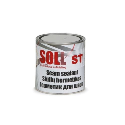 Soll Mastic gri pensulabil 0,85 KG - eVopseaAuto.ro